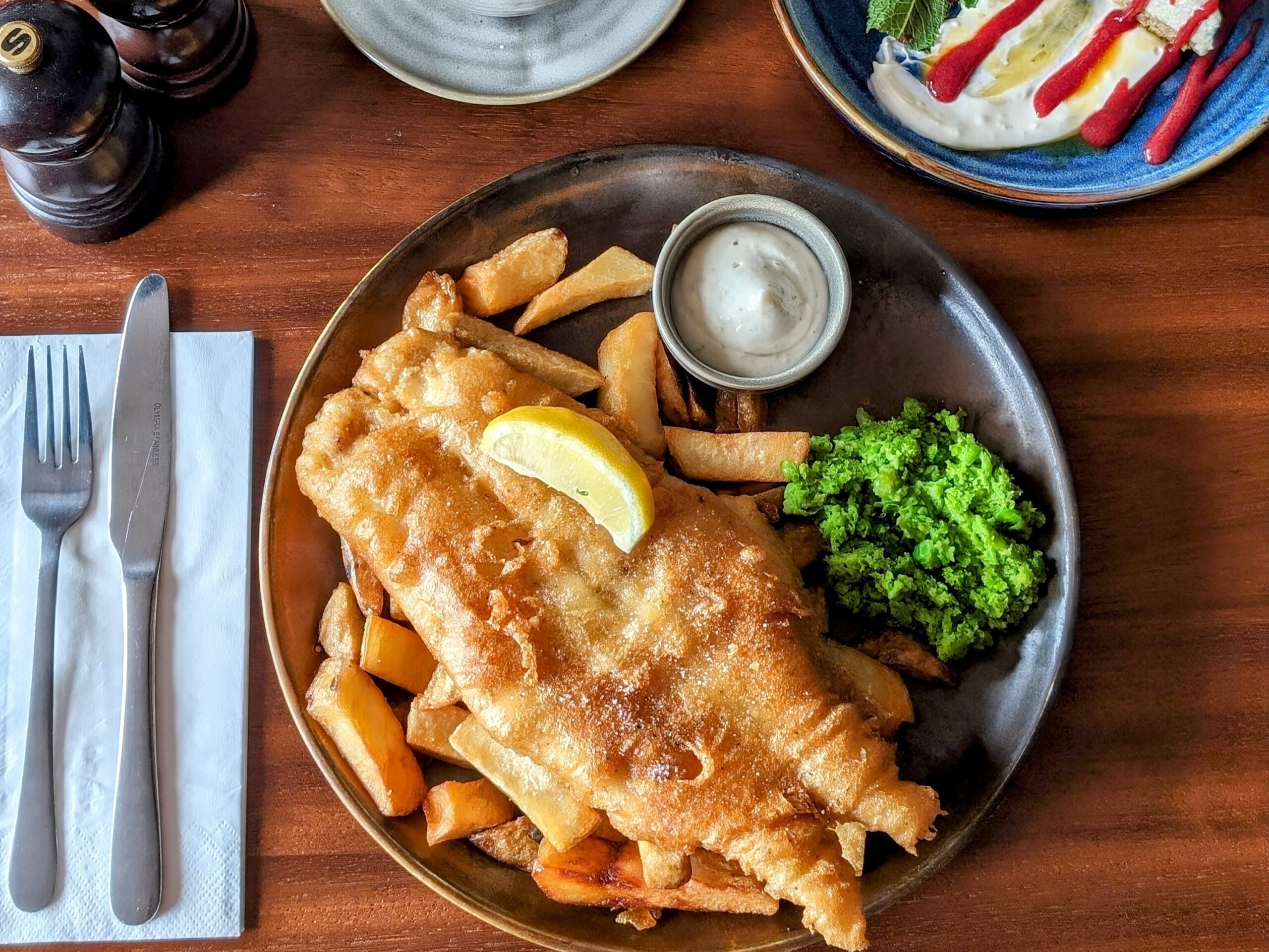 Samphire Cocktail Bar & Restaurant South Queensferry - Orocco Pier